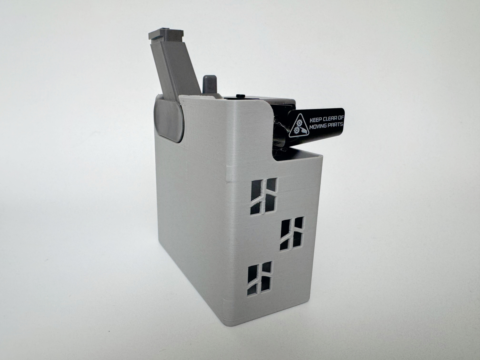 A1/mini Dedicated Waste Bin by 关灯DIY MakerWorld: Download Free 3D Models