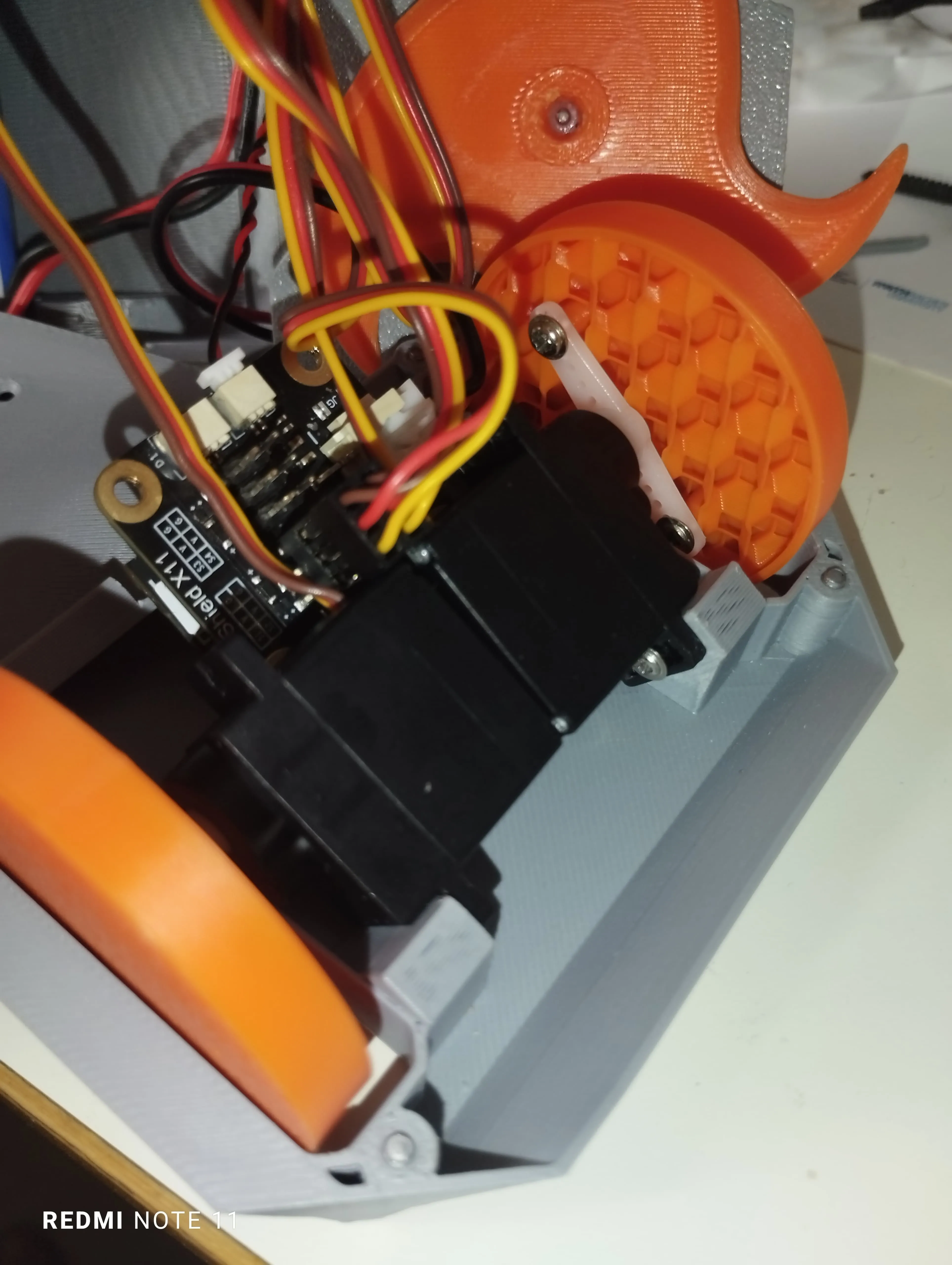 INTERCEPTOR Antweight Combat Robot for Cyberbrick by FADY MakerWorld ...