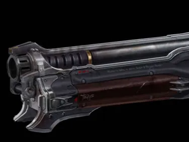 Doom Dark Ages Shotguns Props Super Combat Cosplay by 3Dimensions ...