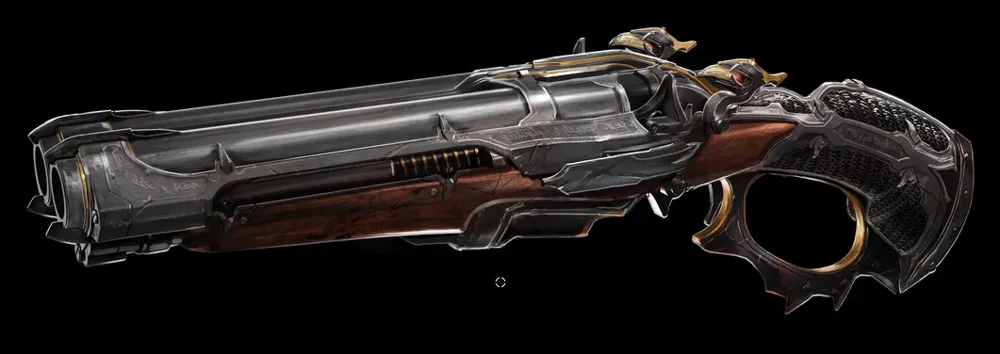 Doom Dark Ages Shotguns Props Super Combat Cosplay - Free 3D Print ...