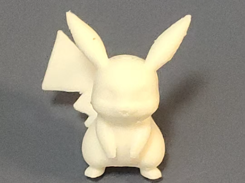 Pikachu's evolution, Raichu by user_903965577 MakerWorld: Download Free ...