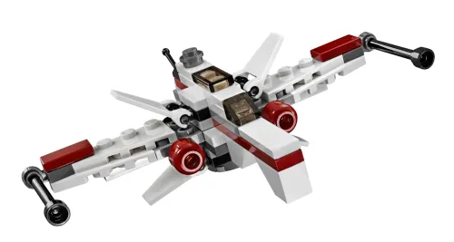 ARC-170 Starfighter – Micro-Modell (Star Wars) - Free 3D Print Model ...
