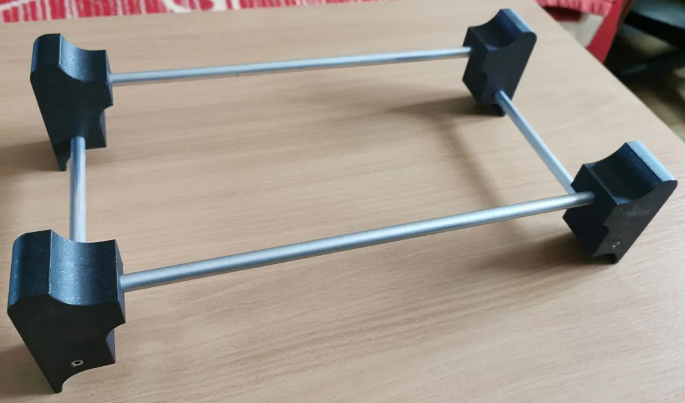 Kobra S1 Ace Pro Riser by Mark MakerWorld: Download Free 3D Models