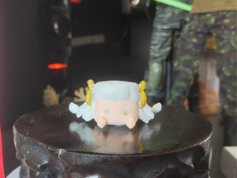 Echoes of the Tide - Dumpling Jinxi by 熊小猫MakerWorld: Download Free 3D Models