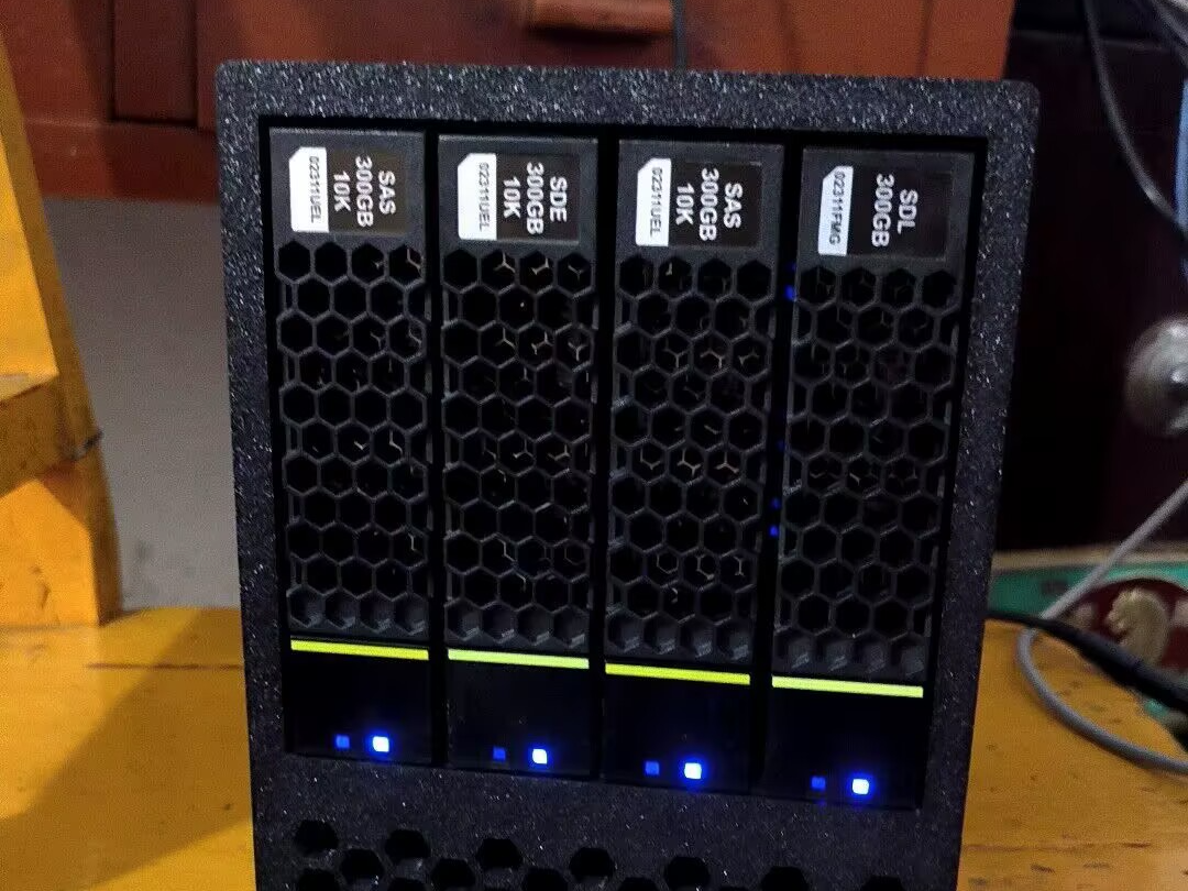 Geek G3 G3plus Mini Host Modified 4-Bay NAS Enclosure (with parts list ...