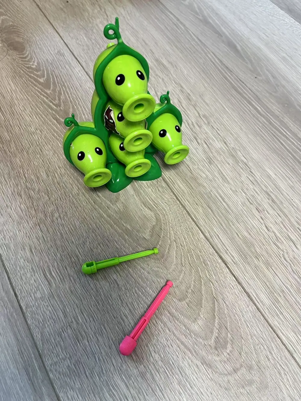 Plants vs Zombies toy bullets by Edison Bao MakerWorld: Download Free ...