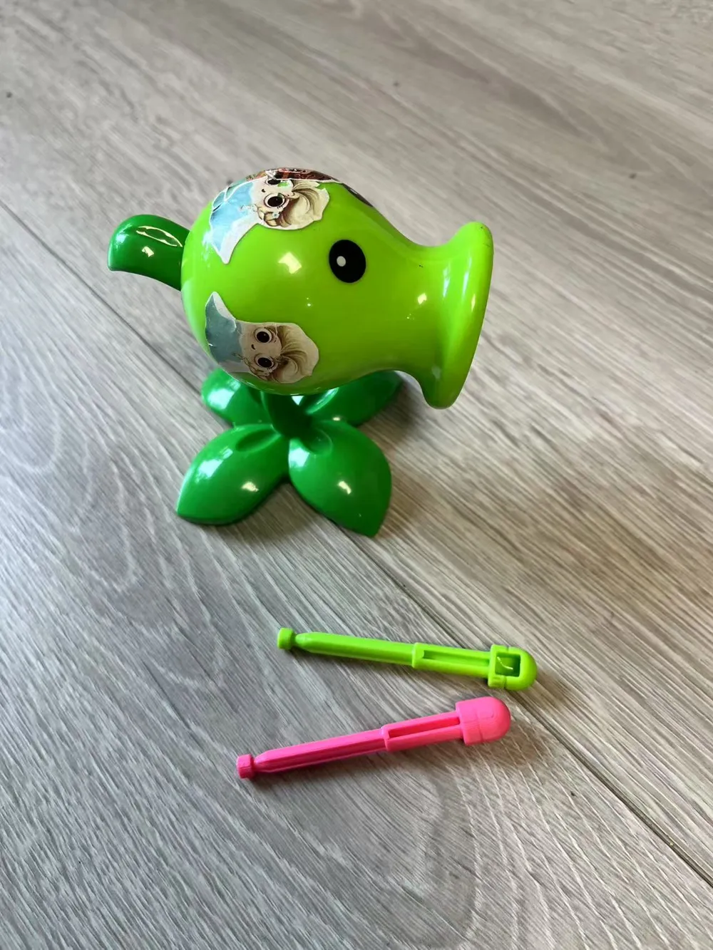 Plants vs Zombies toy bullets by Edison Bao MakerWorld: Download Free ...