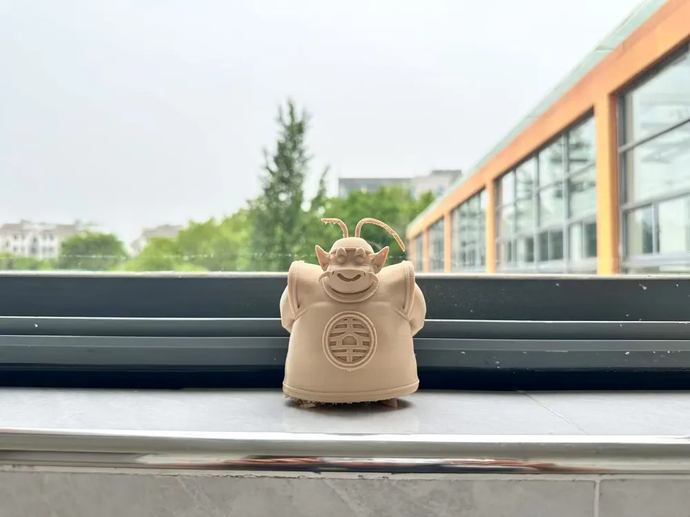 Dragon Ball Resonance Series Fat King Figurine by 蚂蚁魔卡 MakerWorld ...