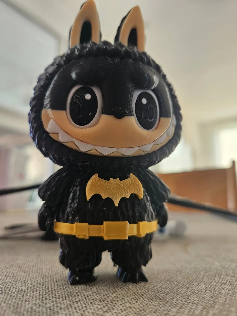 labubu batman Remezclado por luciorgt MakerWorld: Descarga Modelos 3D ...