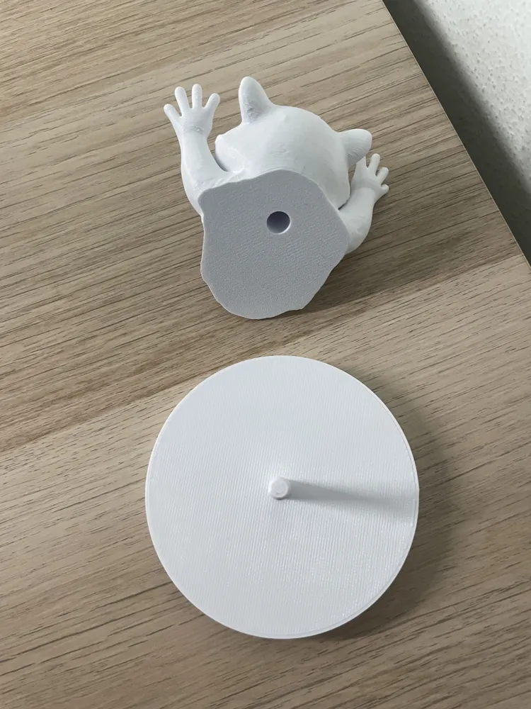 Spinning Raccoon - Pedro Pe Meme by 1boch1 MakerWorld: Download Free 3D ...