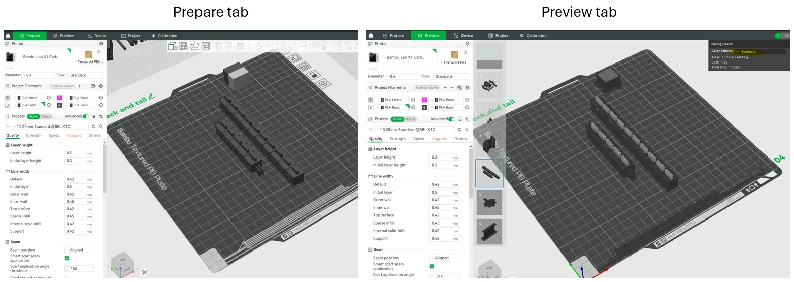 Minecraft Ender Dragon - Free 3D Print Model - MakerWorld