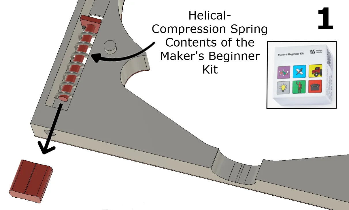 PORTABLE PINBALL MACHINE - Free 3D Print Model - MakerWorld