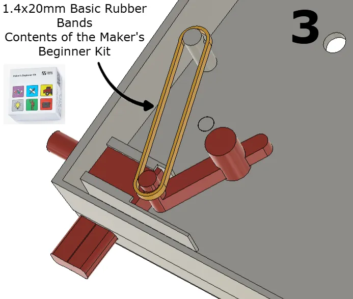 PORTABLE PINBALL MACHINE - Free 3D Print Model - MakerWorld