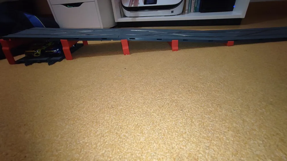 Scalextric Digital bridge elevation supports / SCX by Olaznog ...