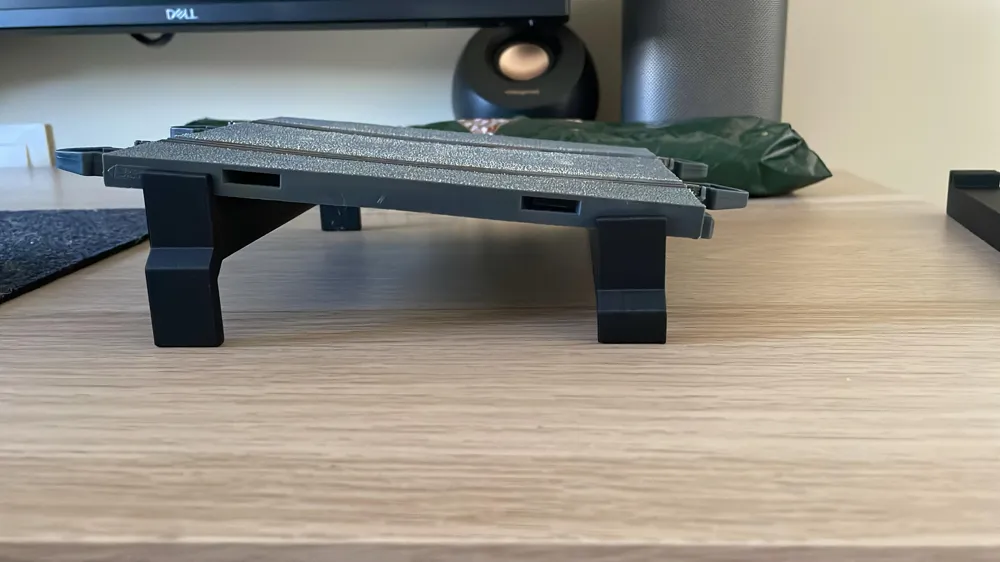 Scalextric Digital bridge elevation supports / SCX by Olaznog ...