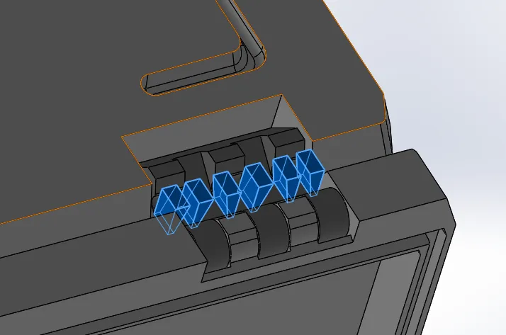 LARGE PIP STRONG CASES, Different Sizes, Box - Free 3D Print Model ...