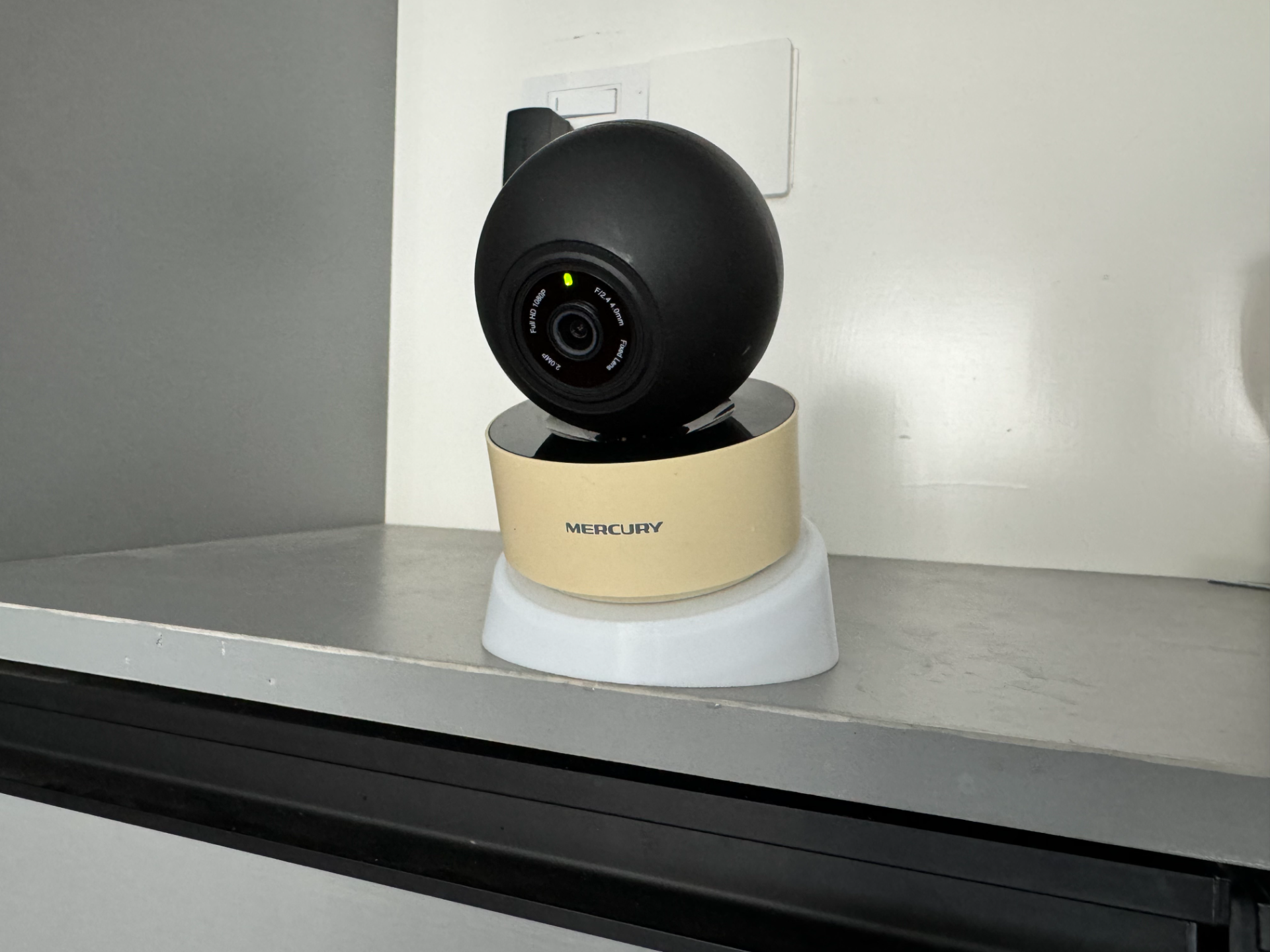 Mercury Camera Blind Spot Improvement Base by 奇妙3D MakerWorld: Download ...