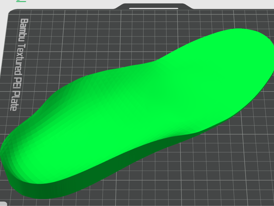 Insole Model by Grim reaper MakerWorld: Download Free 3D Models
