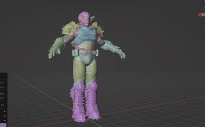 3D Printed Costumes - MakerWorld