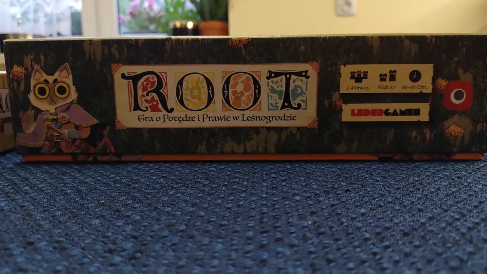 Insert Root Board Game by dbaldys MakerWorld: Download Free 3D Models