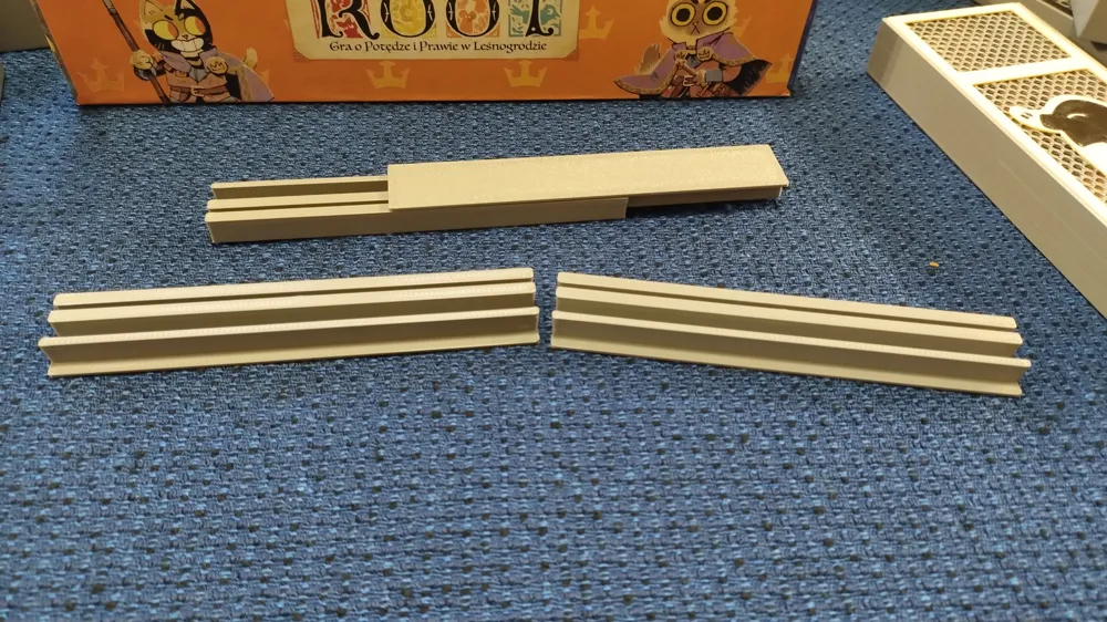 Insert Root Board Game by dbaldys MakerWorld: Download Free 3D Models