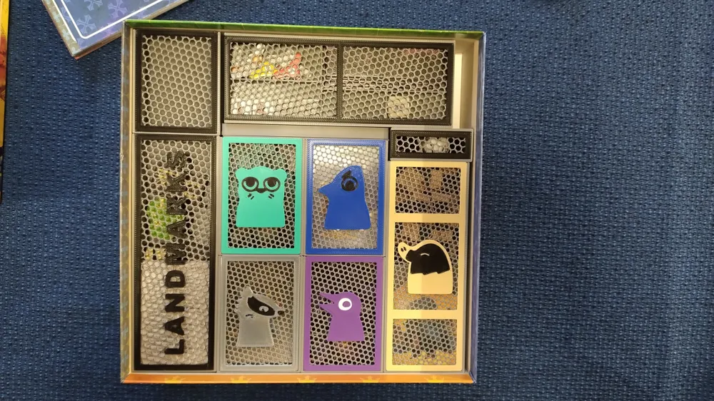 Insert Root Board Game by dbaldys MakerWorld: Download Free 3D Models