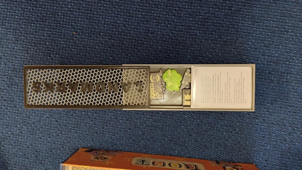 Insert Root Board Game by dbaldys MakerWorld: Download Free 3D Models