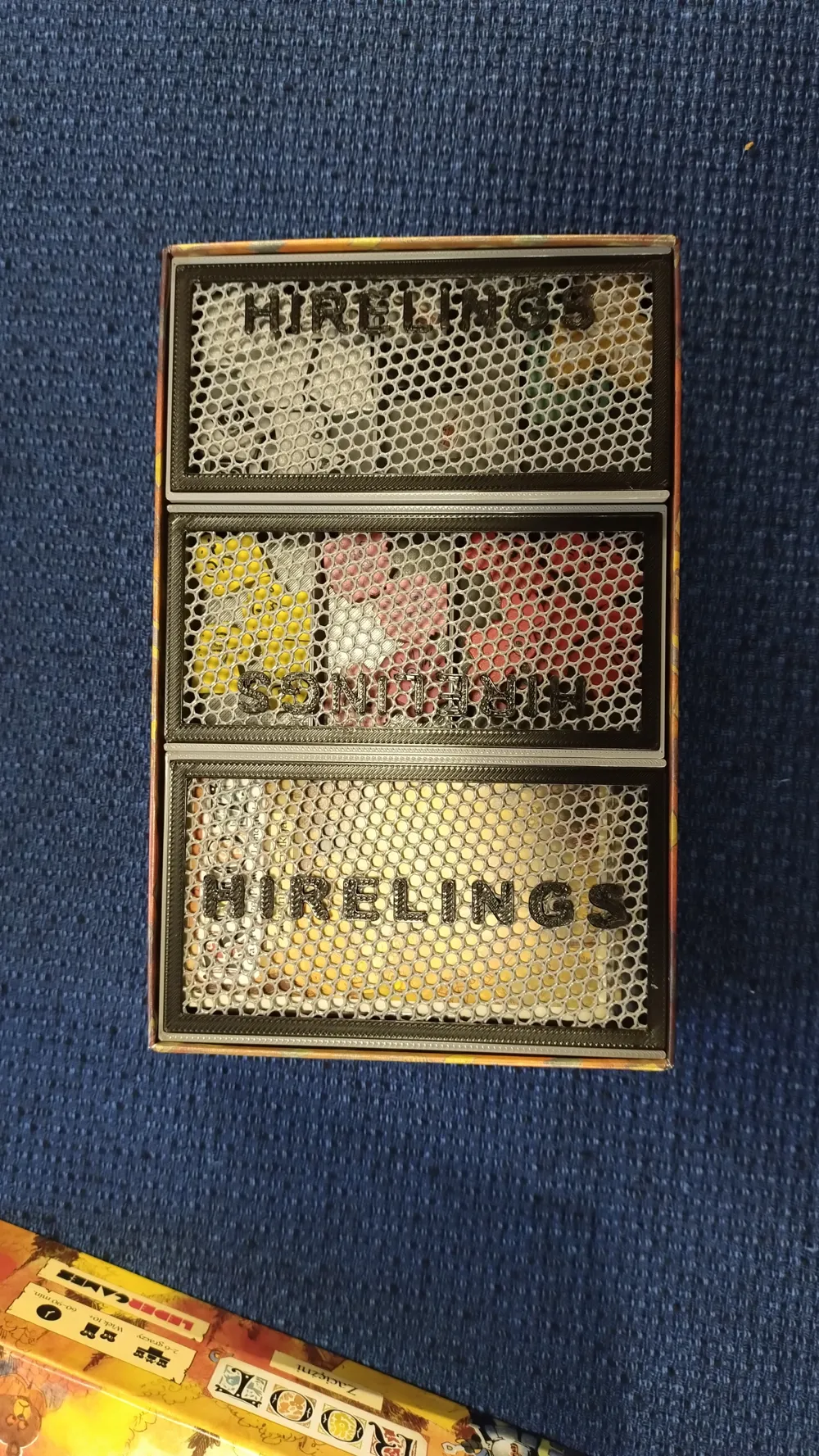 Insert Root Board Game by dbaldys MakerWorld: Download Free 3D Models