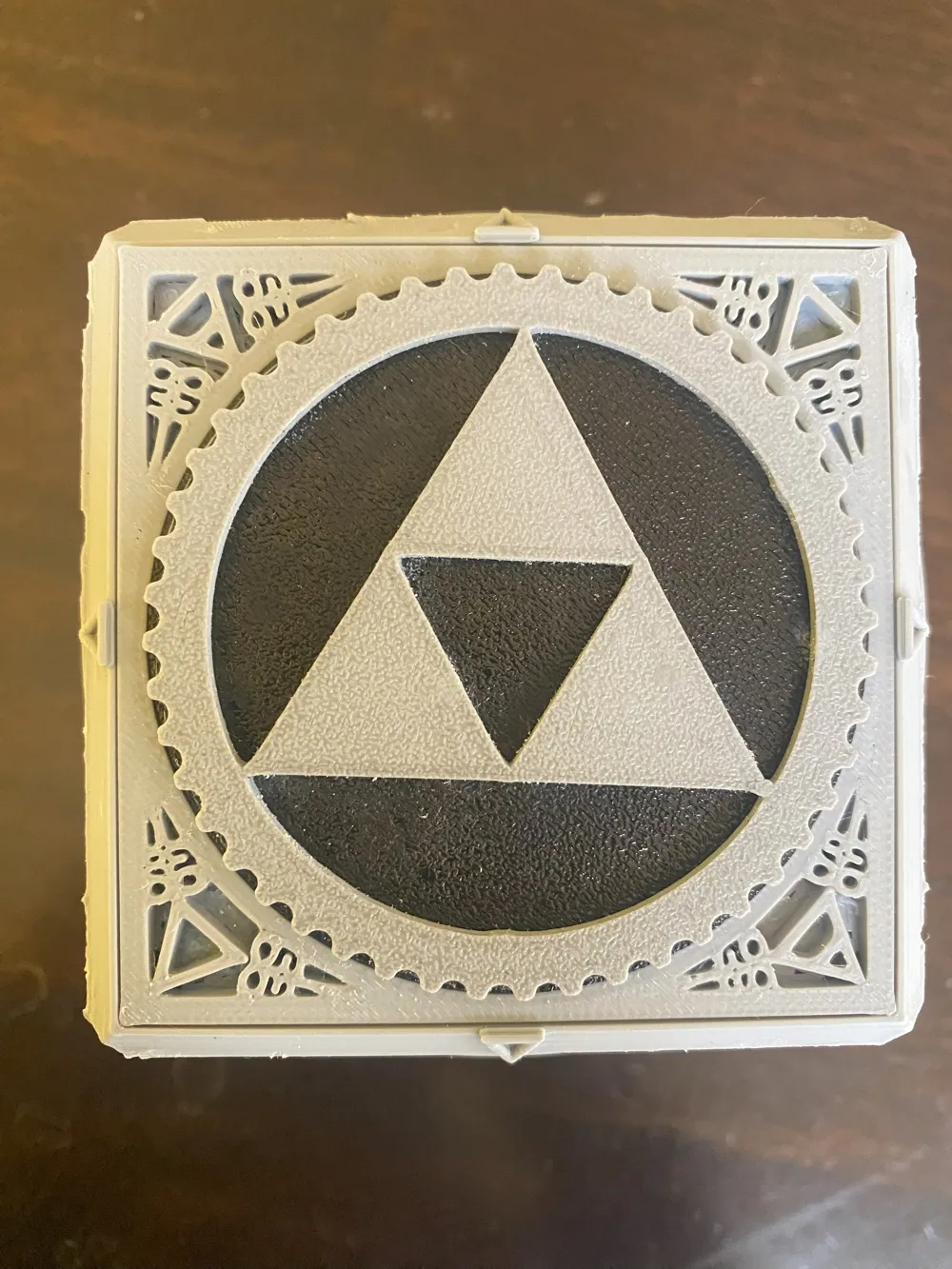 Zelda Puzzle Box - Free 3D Print Model - MakerWorld