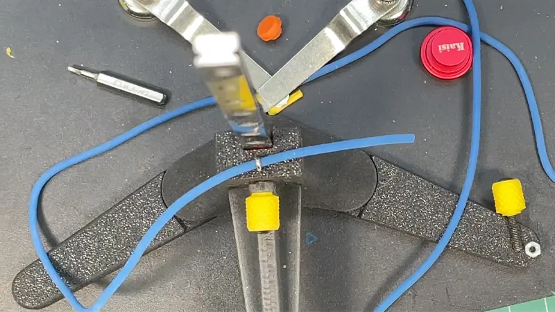 Heat Set Insert Press Station by Valera Perinski MakerWorld: Download ...