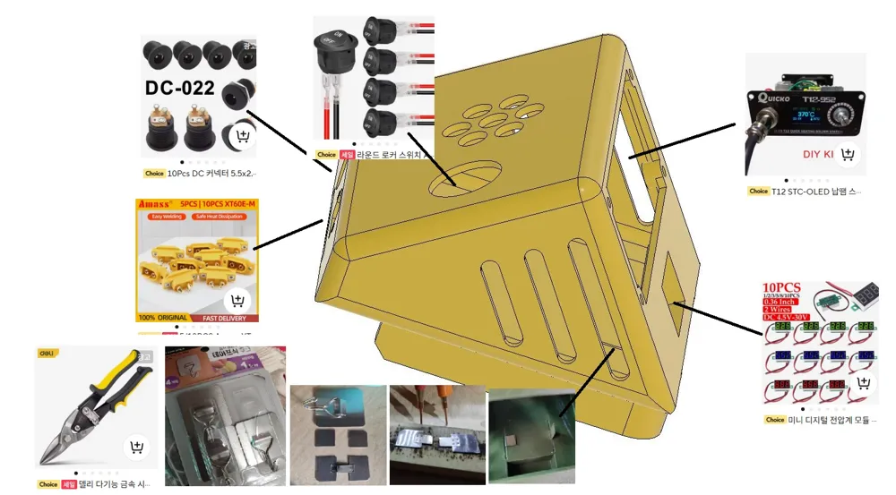 HILTI NURON T12 ADAPTER by green time MakerWorld: Download Free 3D Models