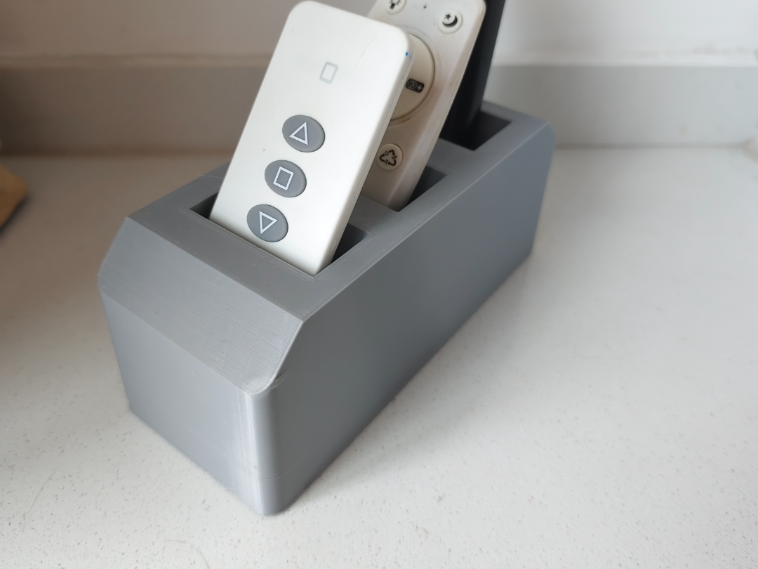 Remote Control Storage by user_2527083621 MakerWorld: Download Free 3D ...