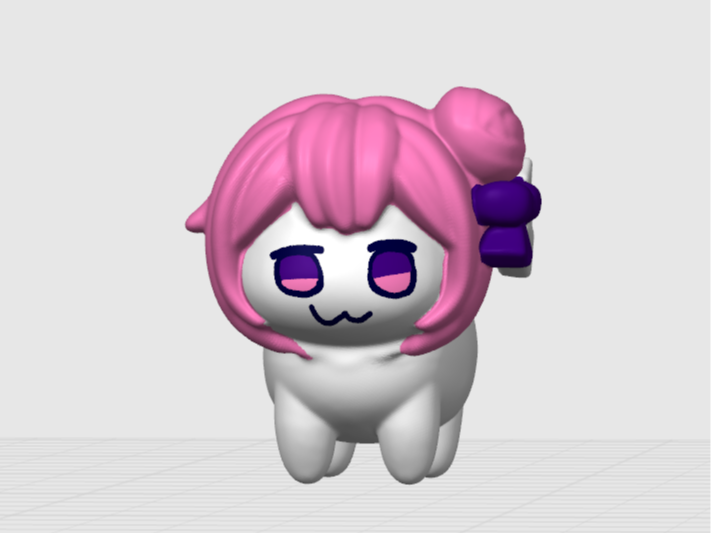 Evil God doro by 芬璃尔MakerWorld: Download Free 3D Models