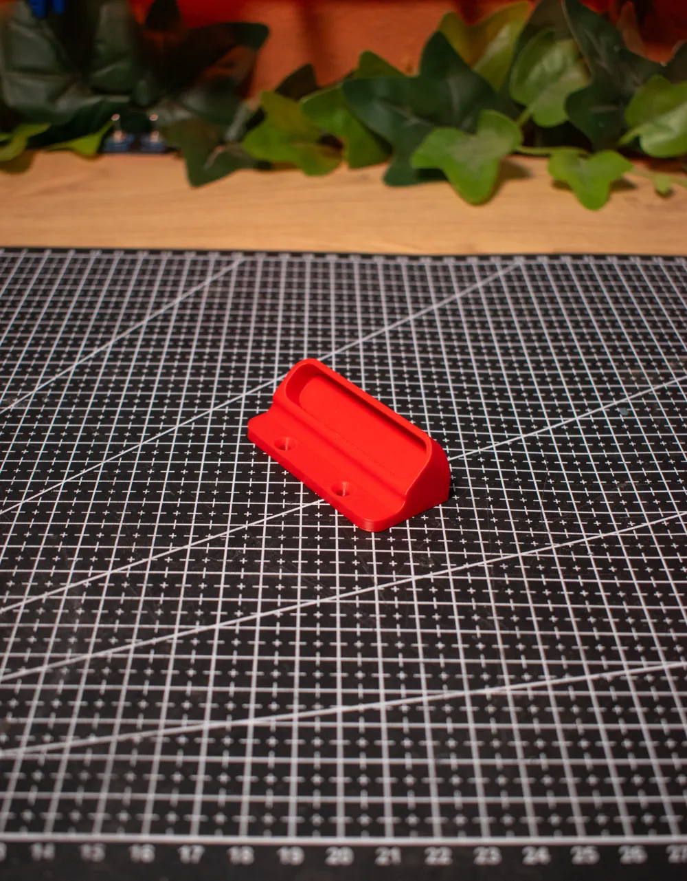 End cap support, canyon by la 3d dans la poche MakerWorld: Download ...