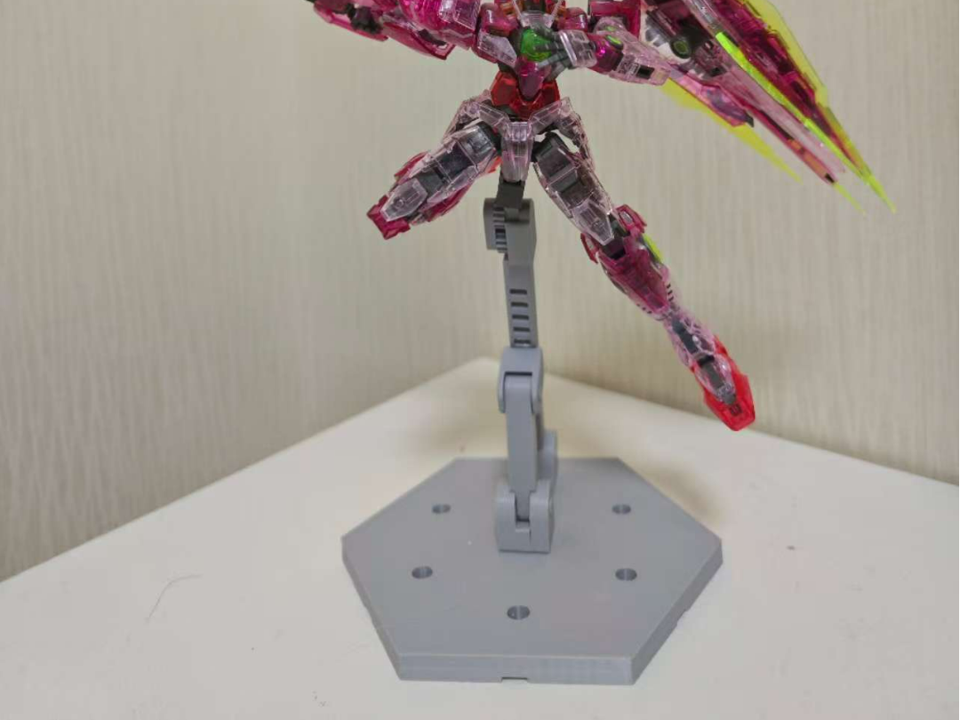 Bandai Gundam Stand by user_3338138120 MakerWorld: Download Free 3D Models