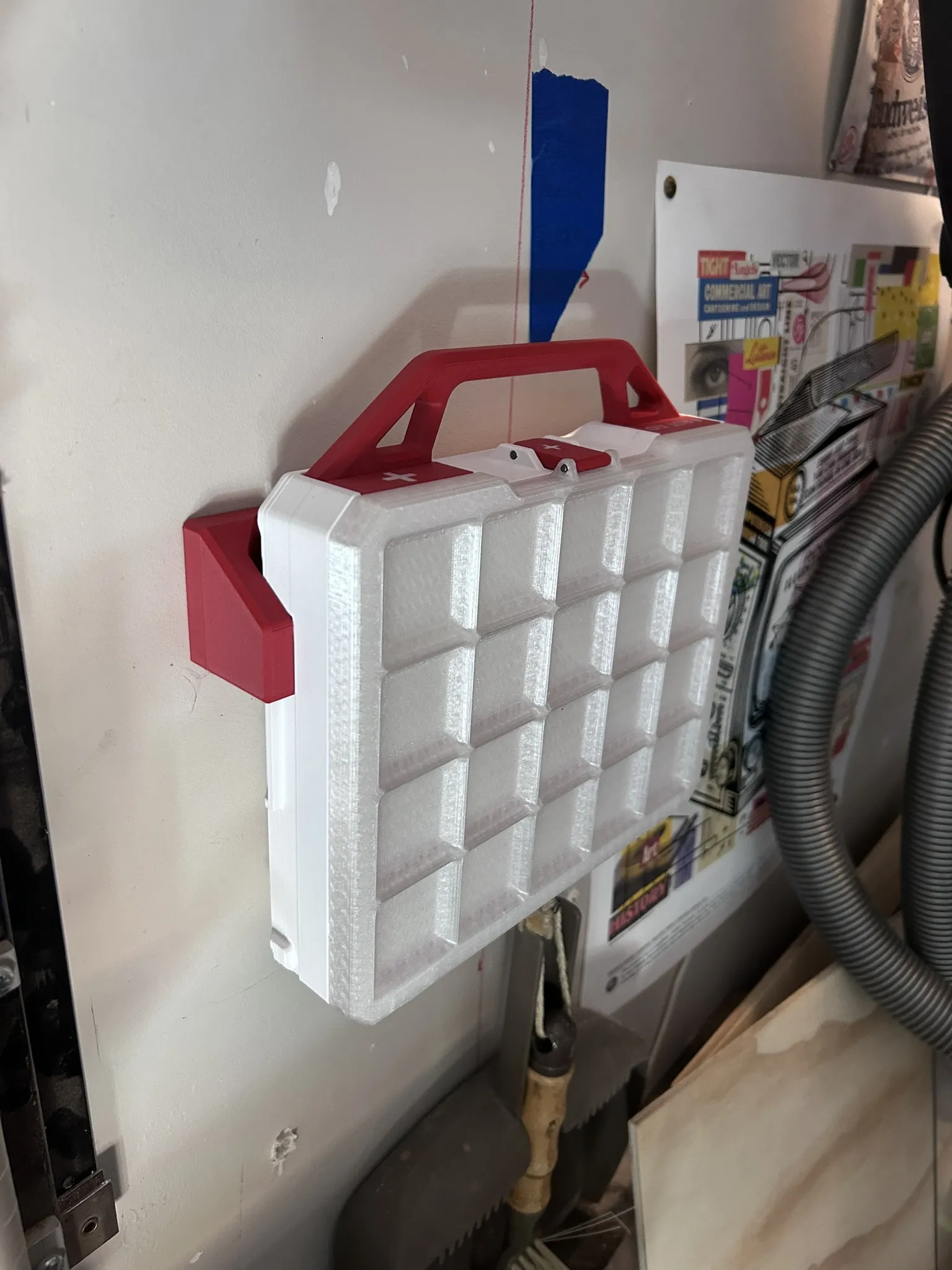 Gridfinity Storage Toolbox by schuylab MakerWorld: Download Free 3D Models