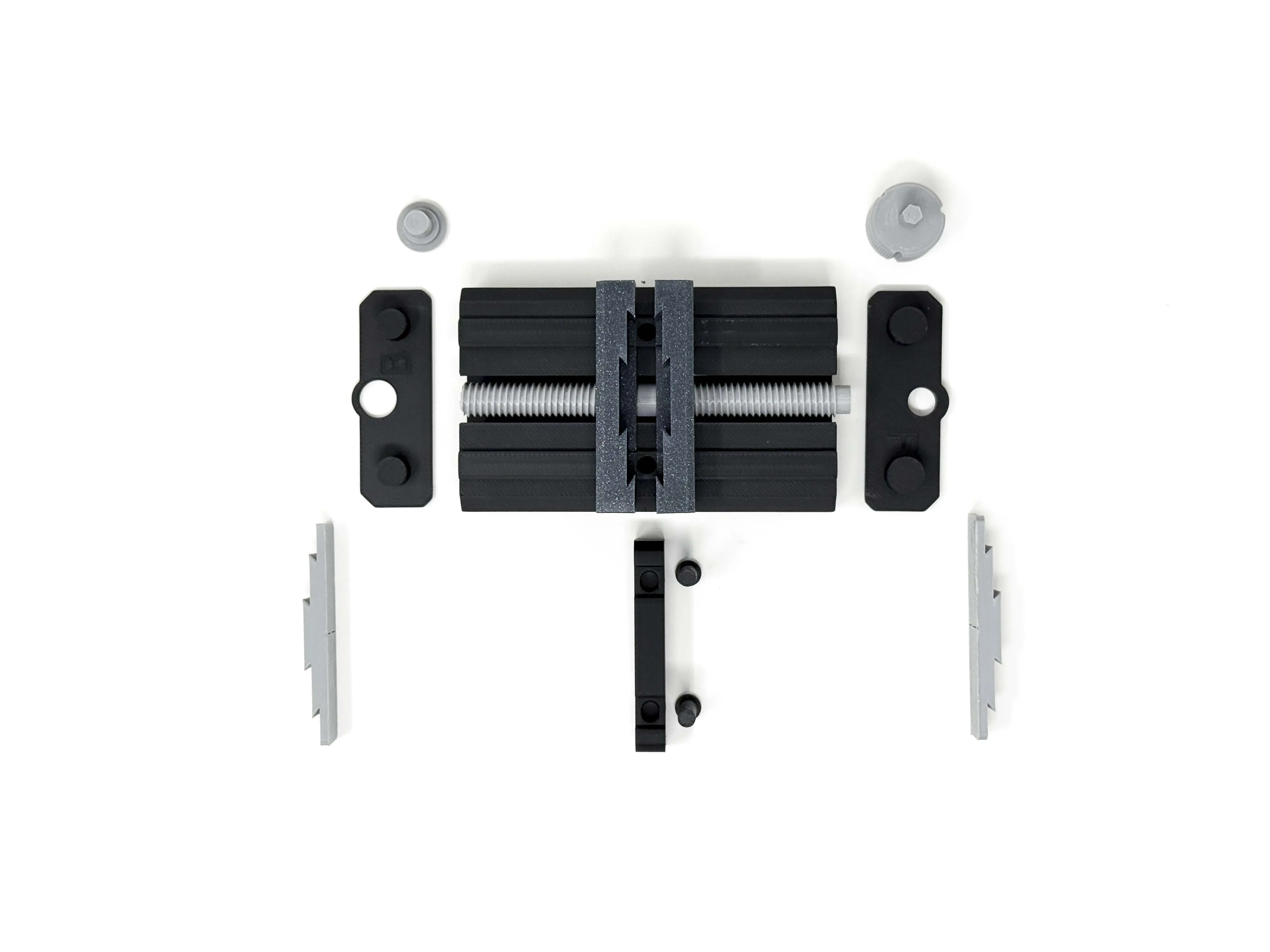 Double Station Center Lock Vice by Rando101 MakerWorld: Download Free ...