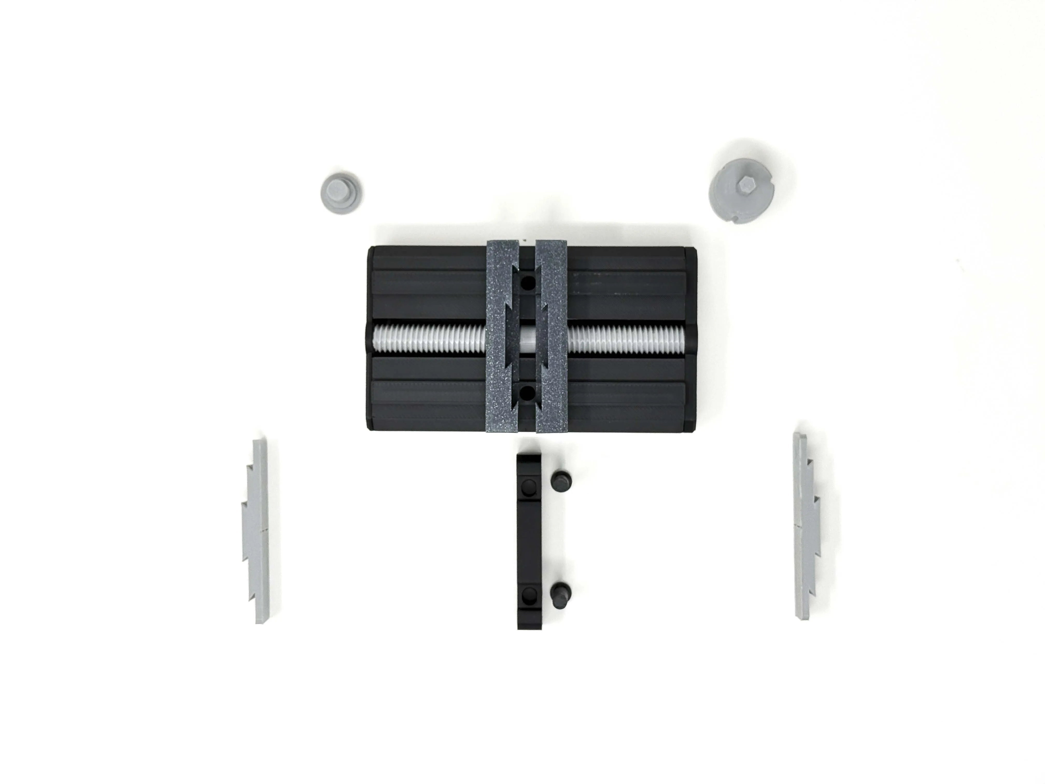 Double Station Center Lock Vice by Rando101 MakerWorld: Download Free ...
