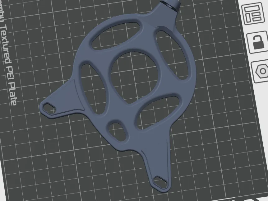 tuttio prickly cover - Free 3D Print Model - MakerWorld