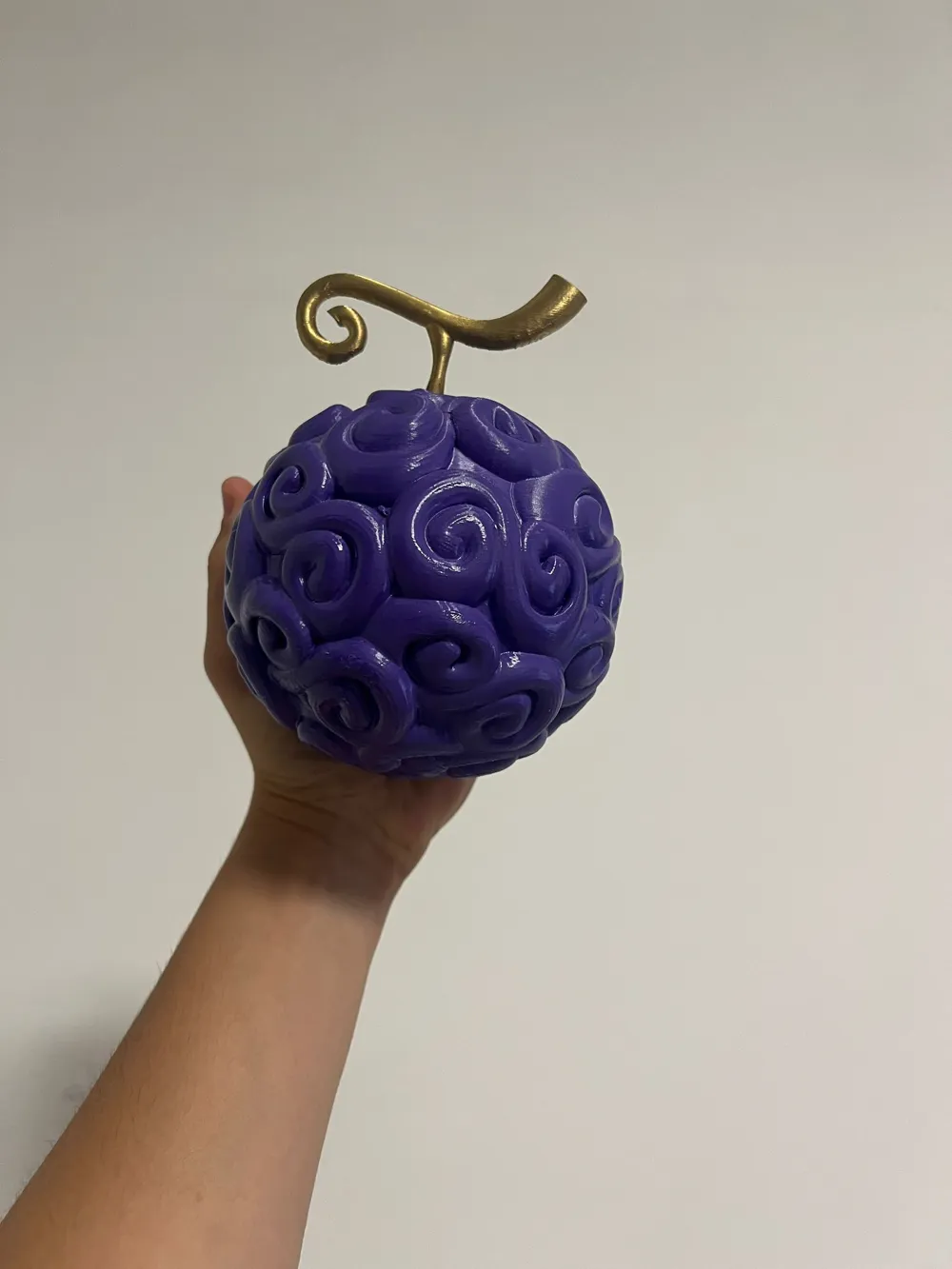 Gum-Gum Fruit by 3D PROPS&COSPLY MakerWorld: Download Free 3D Models