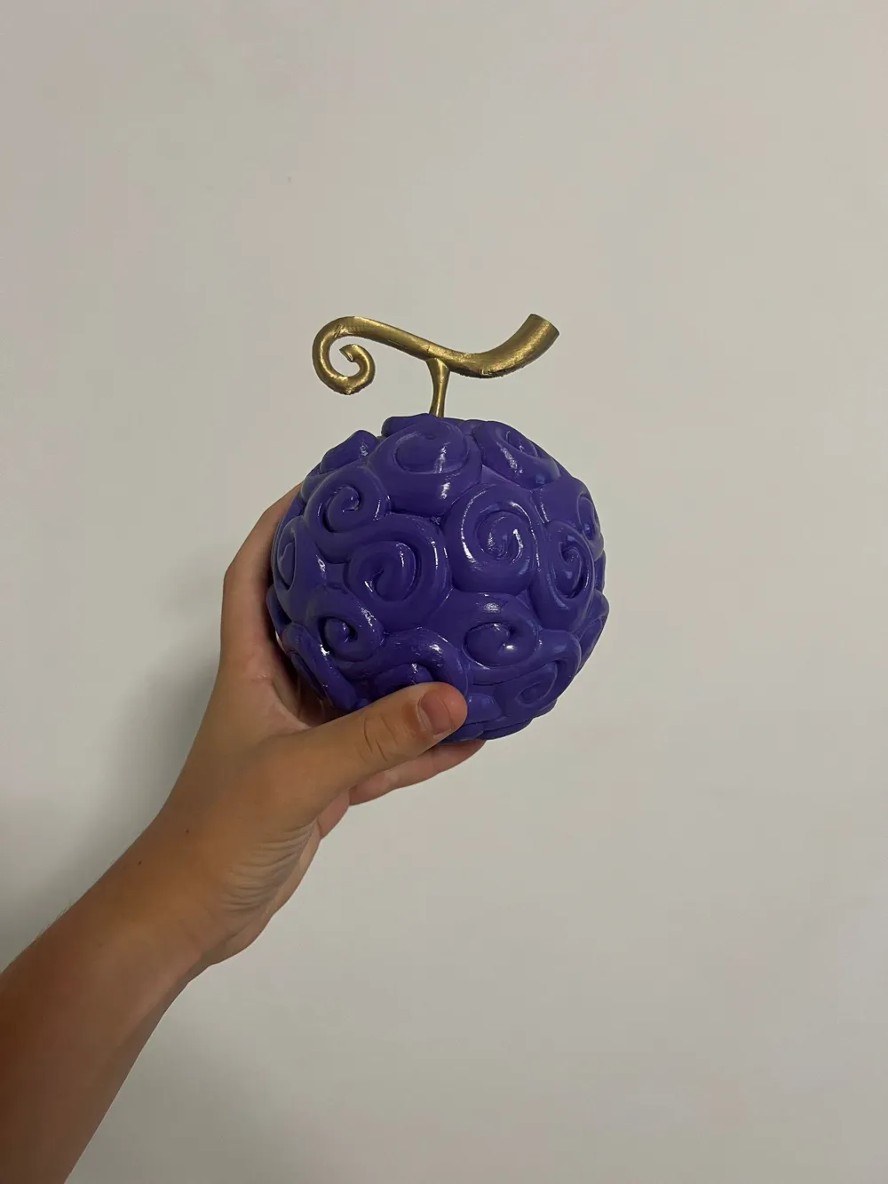 Gum-Gum Fruit by 3D PROPS&COSPLY MakerWorld: Download Free 3D Models