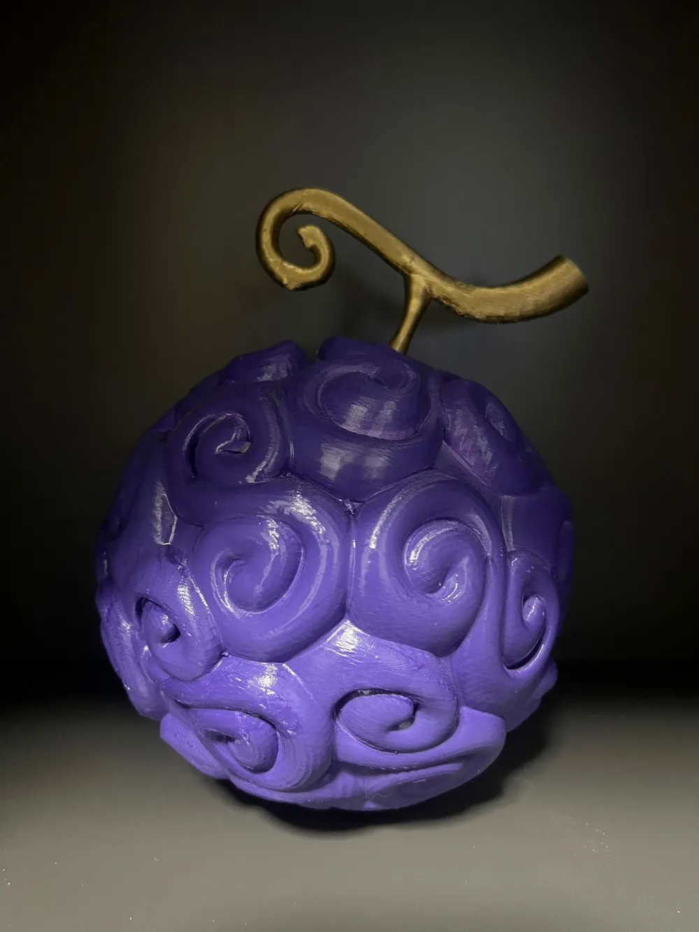 Gum-Gum Fruit by 3D PROPS&COSPLY MakerWorld: Download Free 3D Models