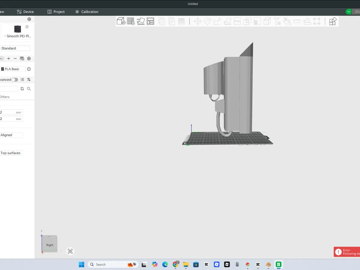 camera cctv cameraman - Free 3D Print Model - MakerWorld