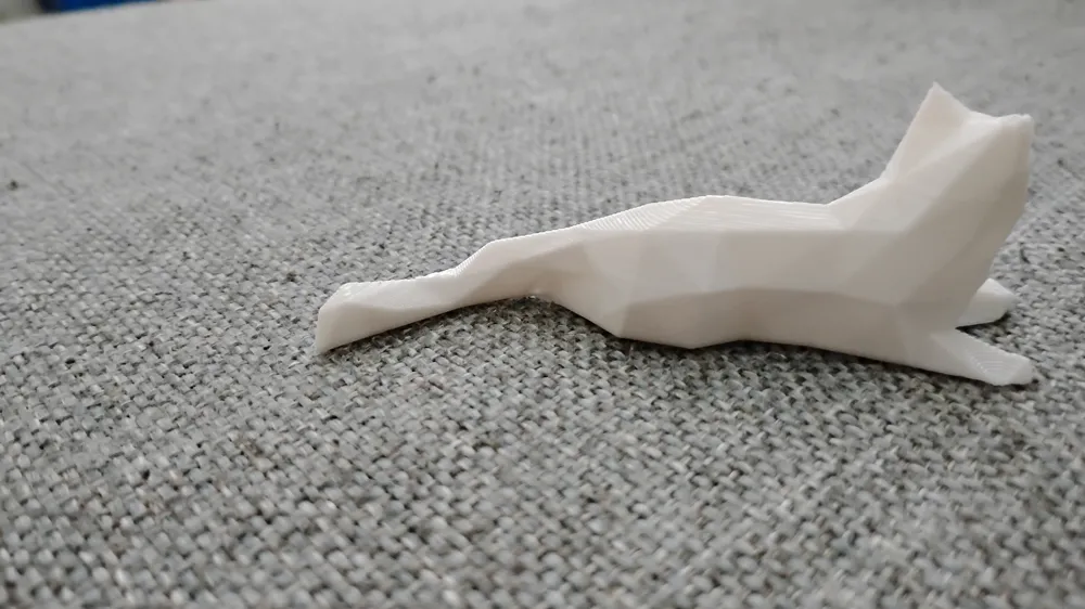 low poly cat - Free 3D Print Model - MakerWorld