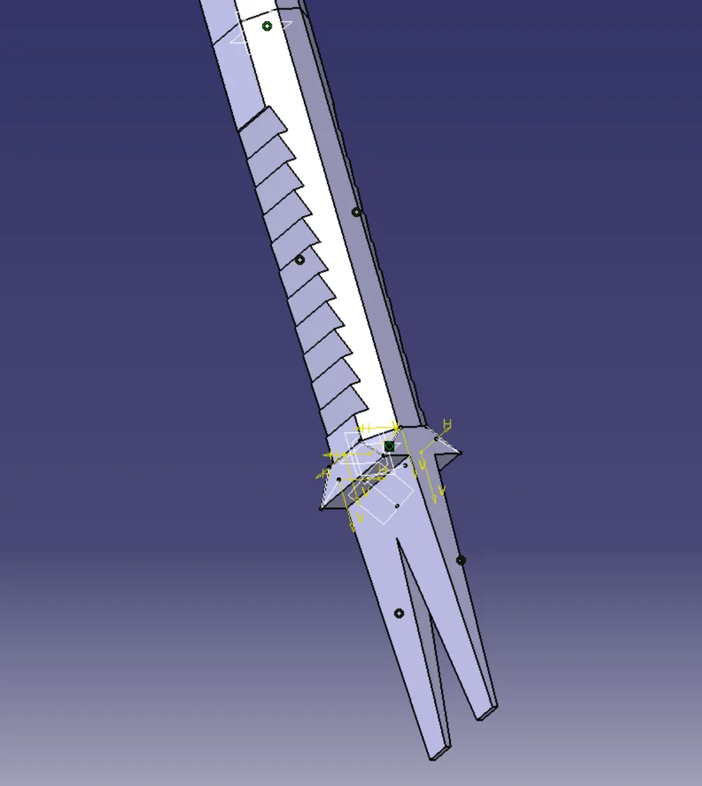 Call of Duty Ghosts Breaching Hammer by user_1630317009 MakerWorld ...