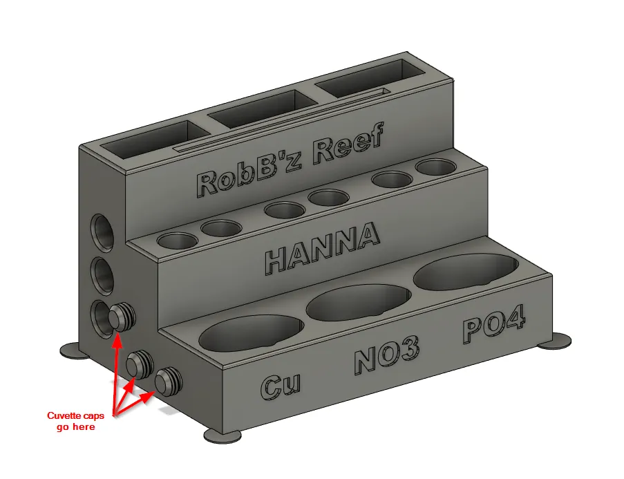 Hanna Checker Stand - Free 3D Print Model - MakerWorld