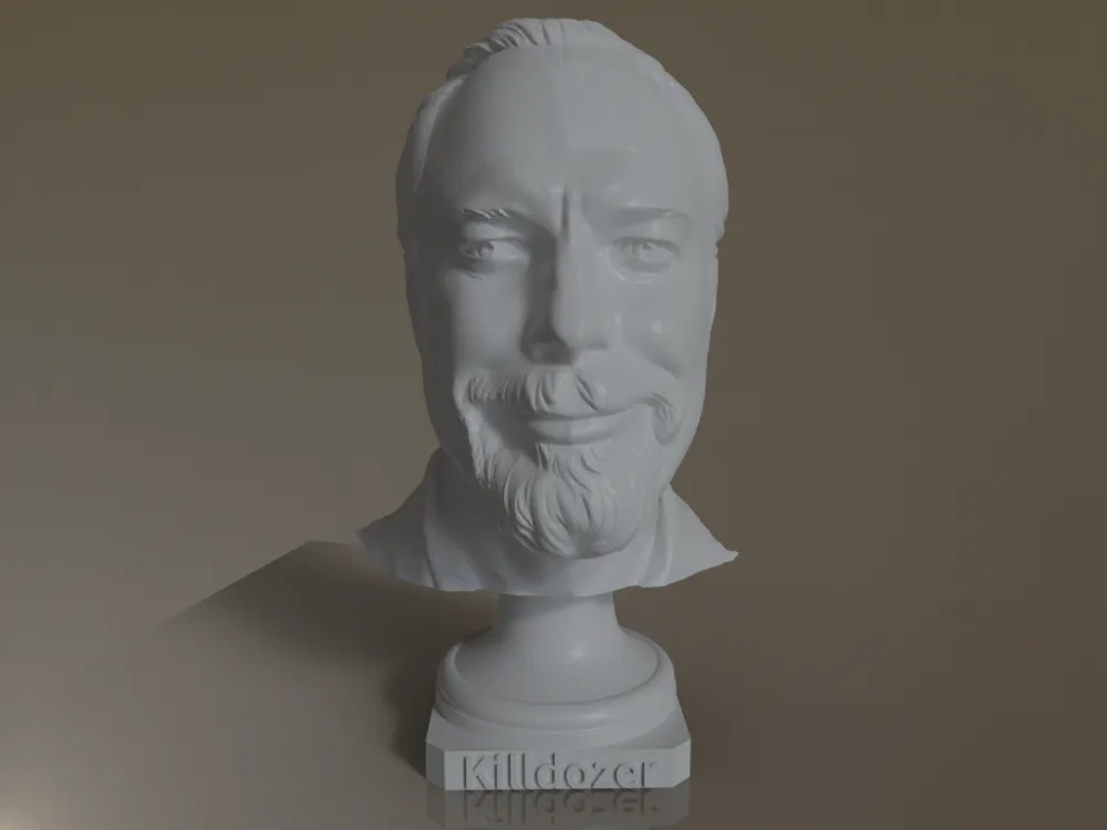 Marvin Heeymeyer AKA Killdozer by FranchiseDaGr8MakerWorld: Download ...