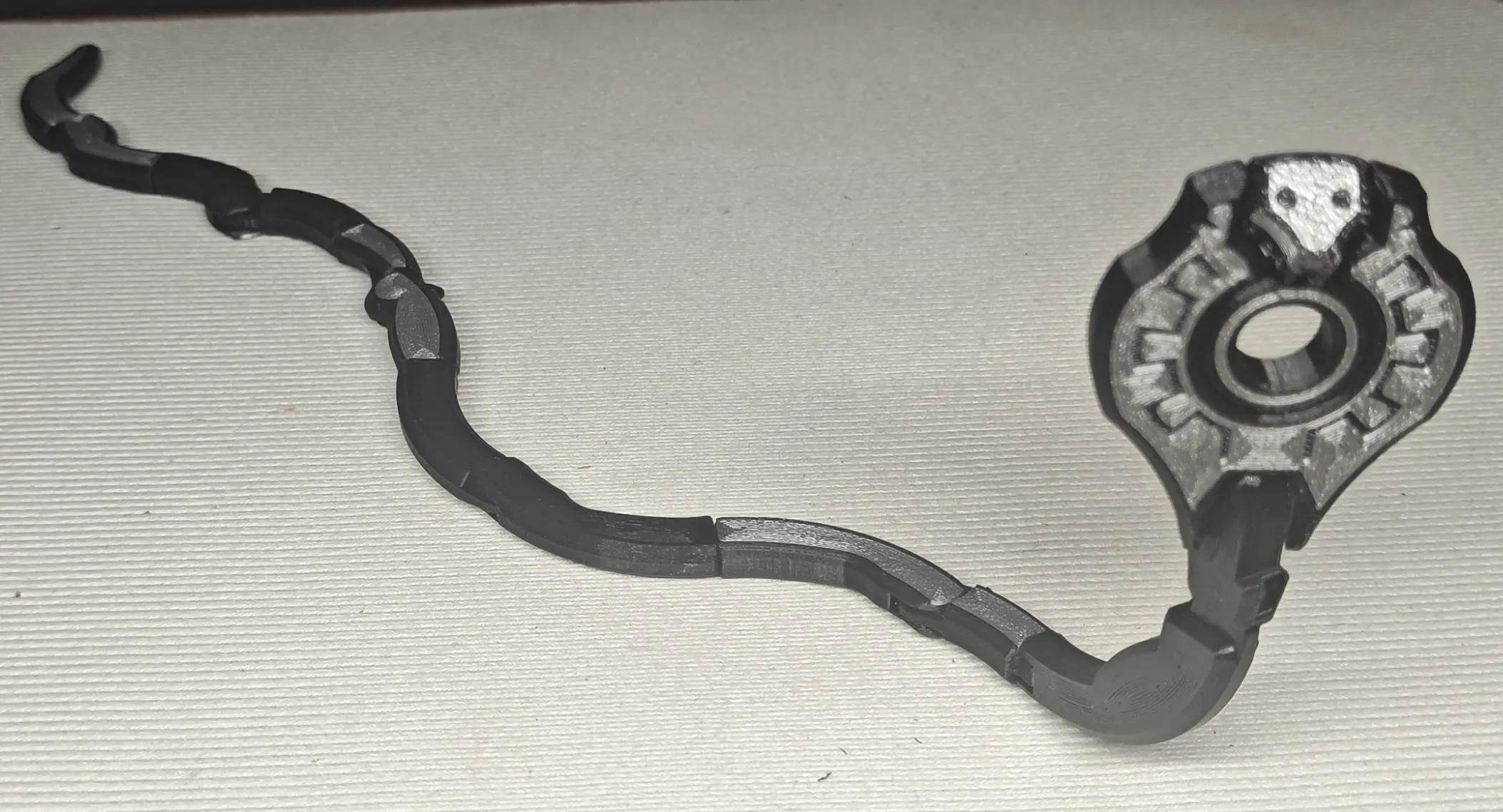 Sound Ghost Disc God, Disc Beast, Part 2, Assembly-Free Print-in-Place ...