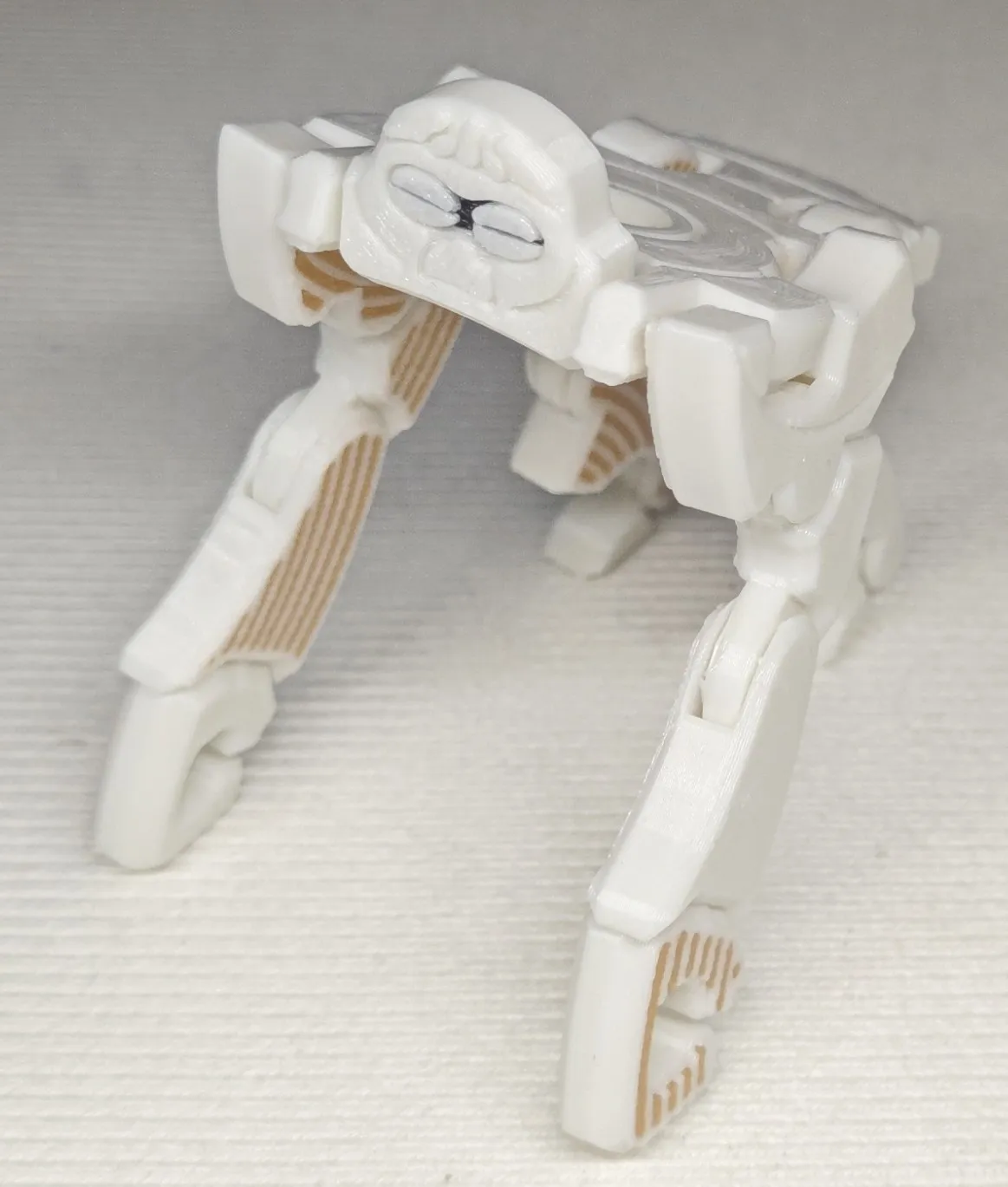 Sound Ghost Disk God Disc Beast Volume 3 Pre-assembled Print-in-Place ...