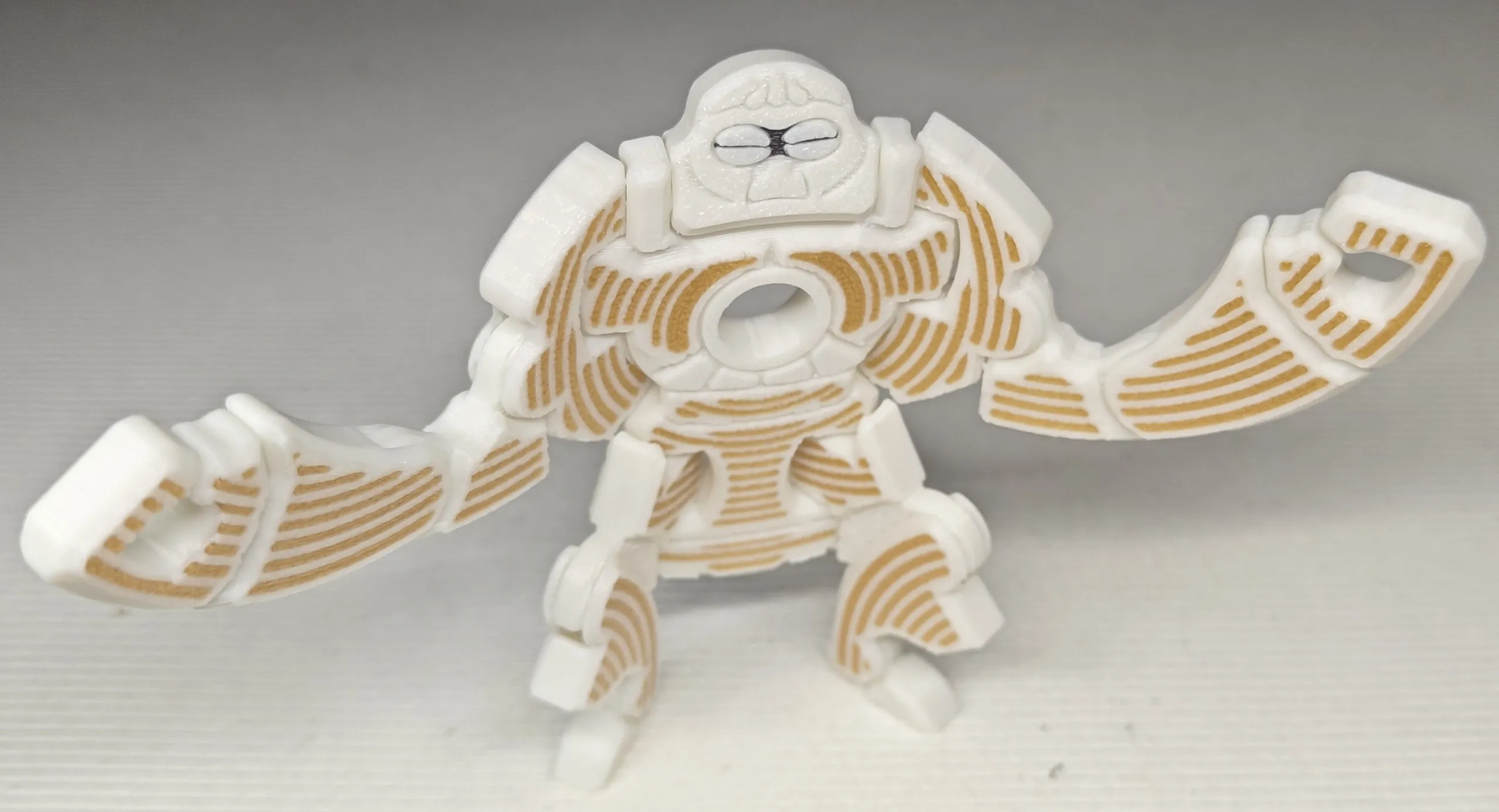 Sound Ghost Disk God Disc Beast Volume 3 Pre-assembled Print-in-Place ...